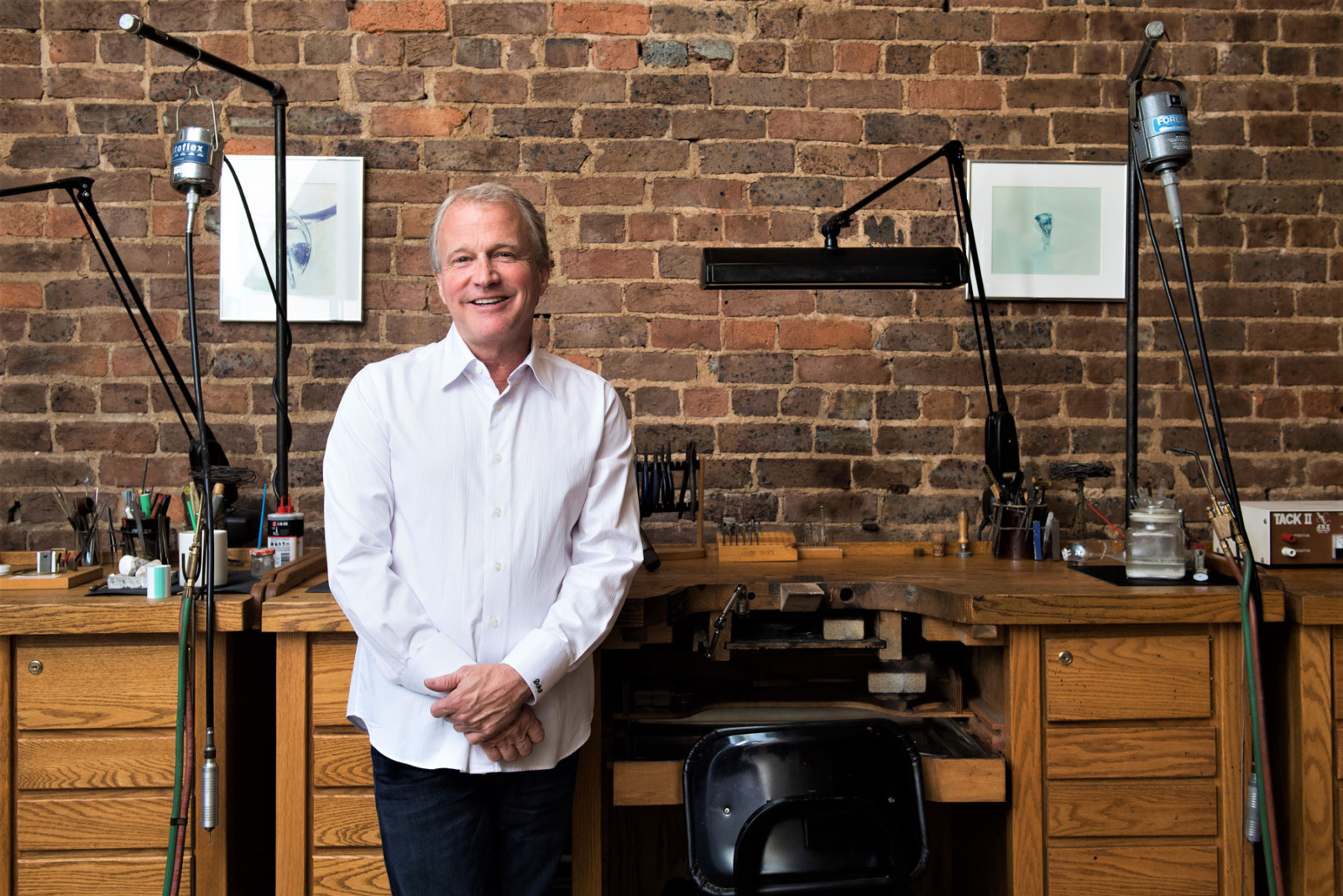 David Adams Fine Jewelry - Goldsmith & Platinumsmith